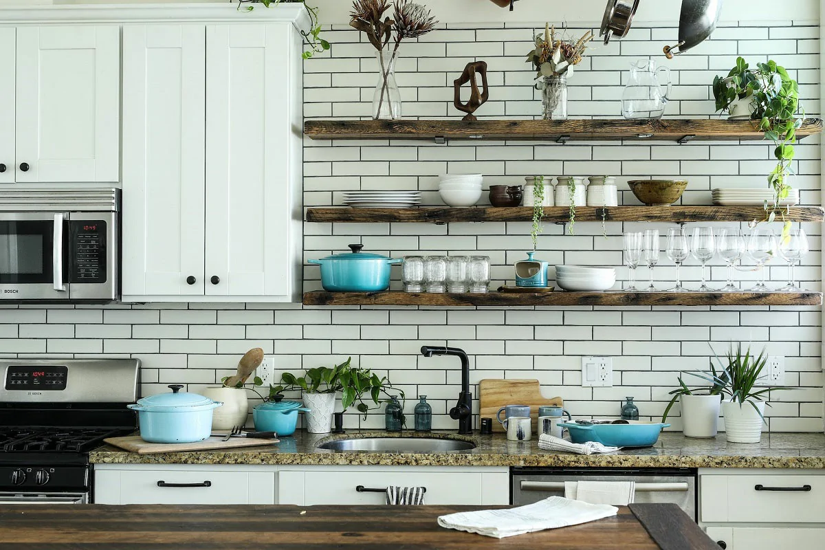 How To Make A Classic Country Kitchen | The Online Tile Shop